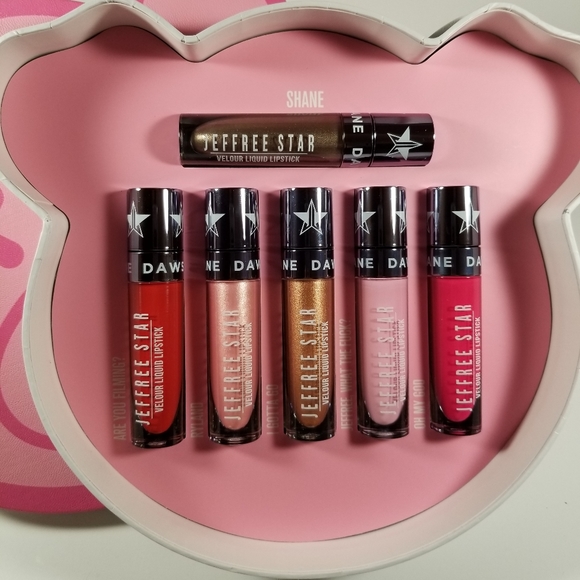 Jeffree Star | Makeup | Jeffree Star X Shane Dawson Pig Lip Set | Poshmark